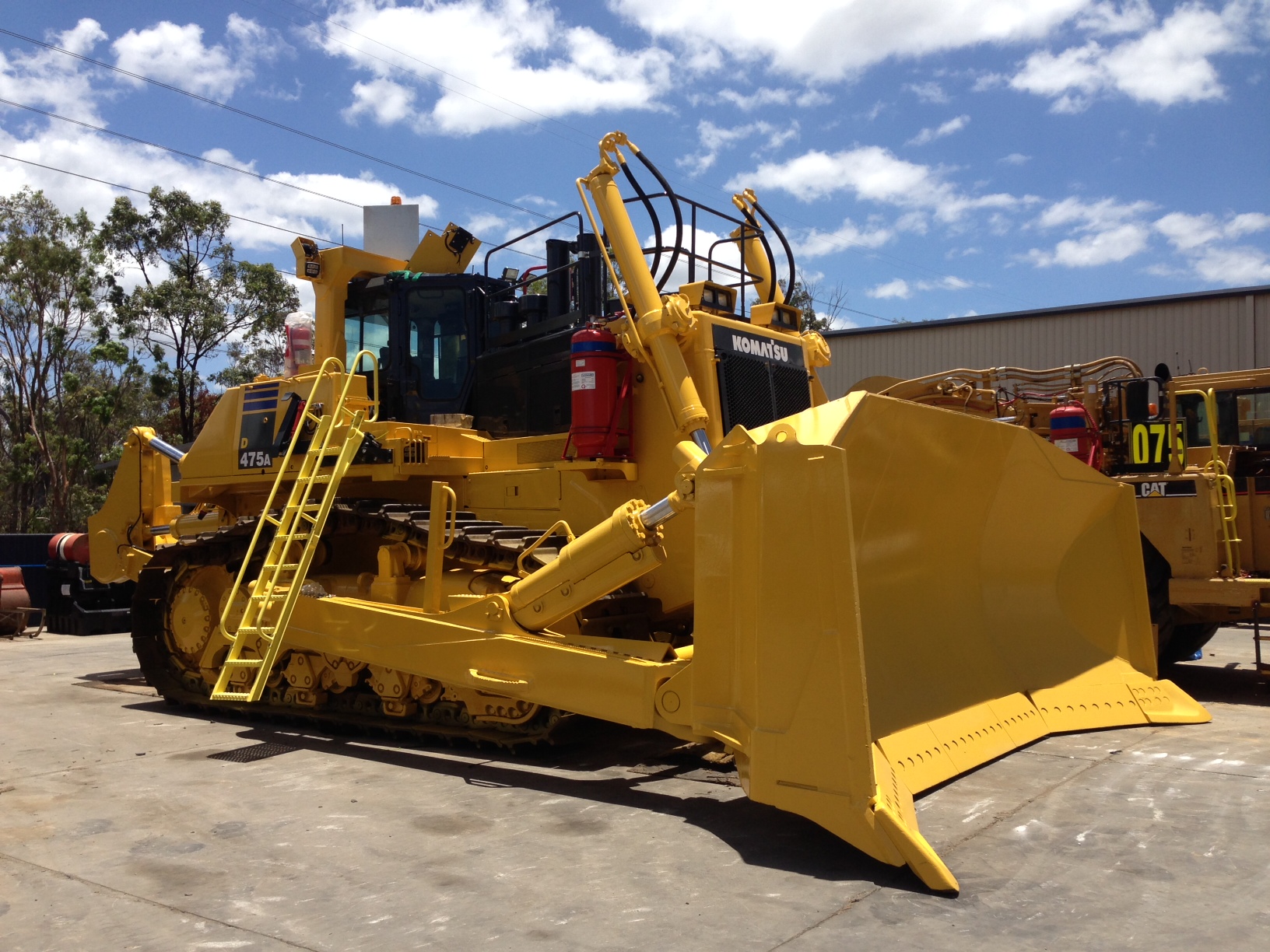 OEM Group Used Equipment