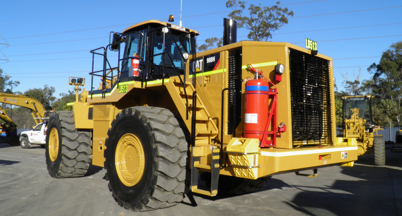 OEM Group Used Equipment